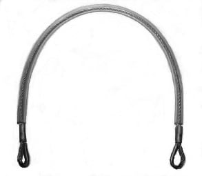 LO7 Lyon 7 mm anchor strap – Access Techniques Ltd