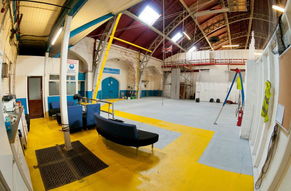 Access Techniques Ltd – Industry leading rope access and confined space ...