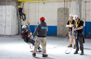 Access Techniques Ltd - The Industry leader in IRATA rope access training
