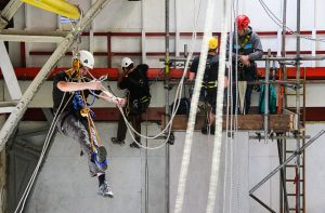 Access Techniques Ltd - The Industry leader in IRATA rope access training
