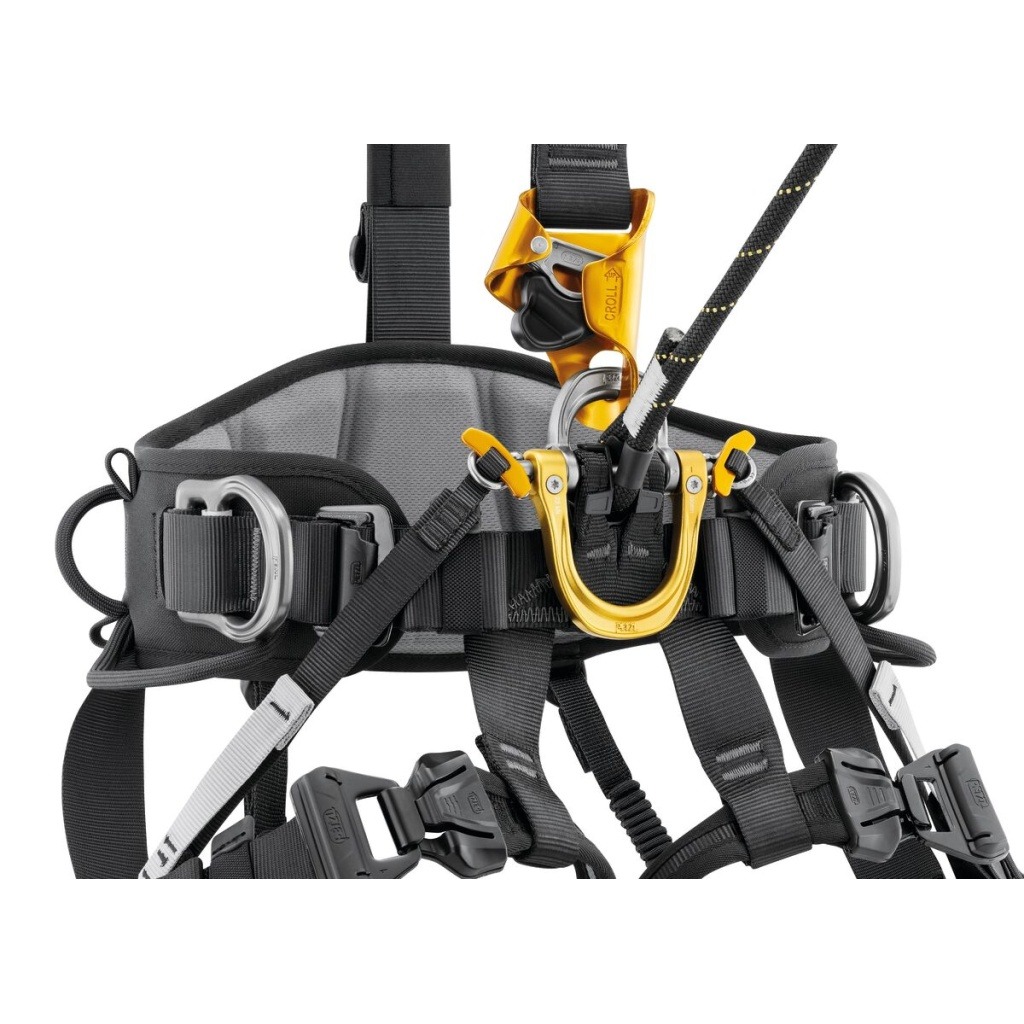 Petzl ASTRO International version – Access Techniques Ltd