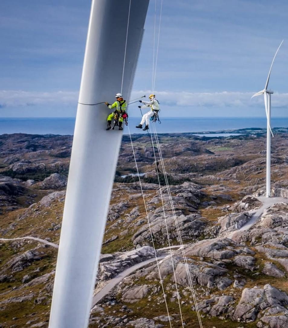 GWO (BST) Training – Access Techniques Ltd